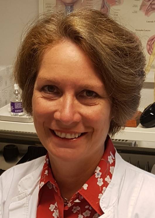 Praxis für HNO - Gastprofessorin Univ. Lemberg (UA) Dr. med. Ira Von-Nagy